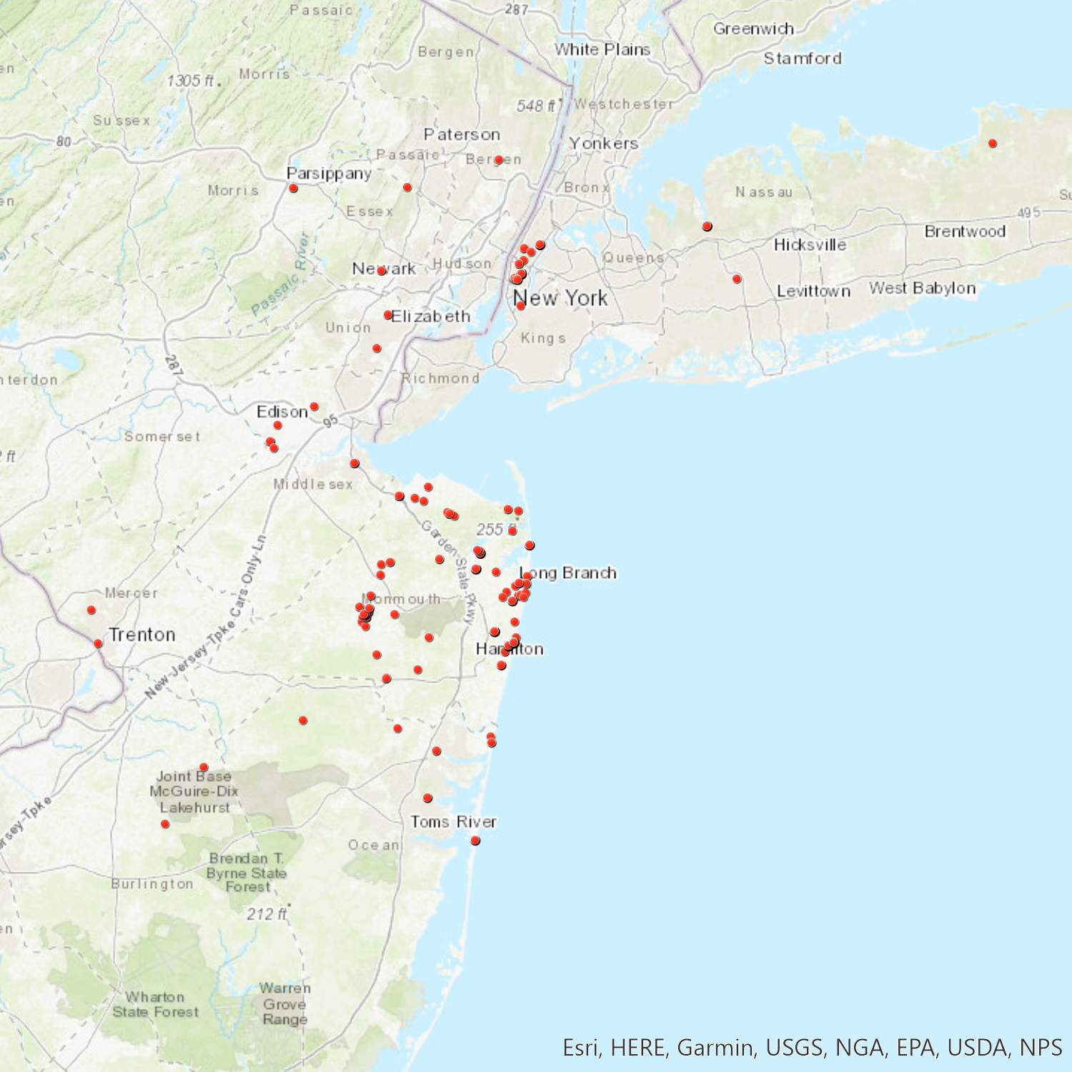 Performances 1965-1974 | The Bruce Springsteen Special Collection